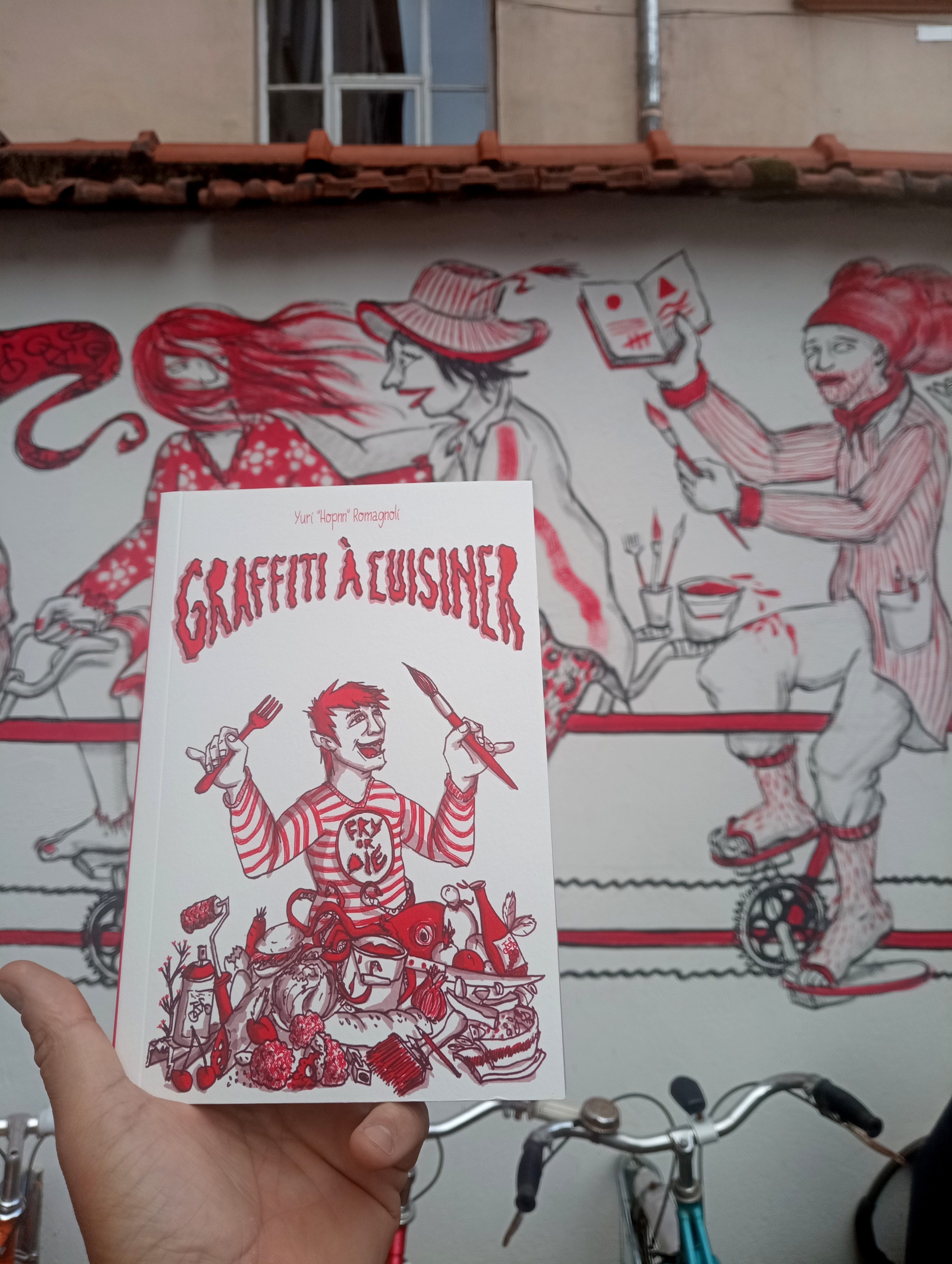 La vraie pasta à Lyon, comme en Italie ! - Ulule