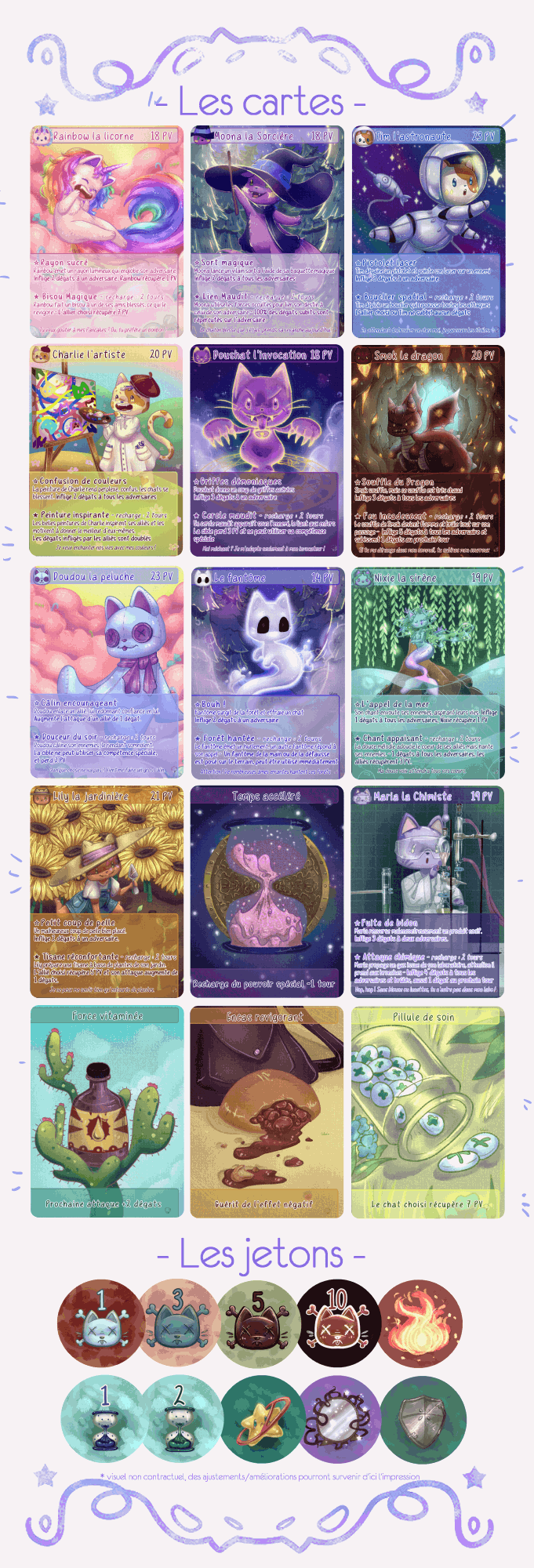 Maginya ★ Le jeu de cartes à collectionner - Ulule