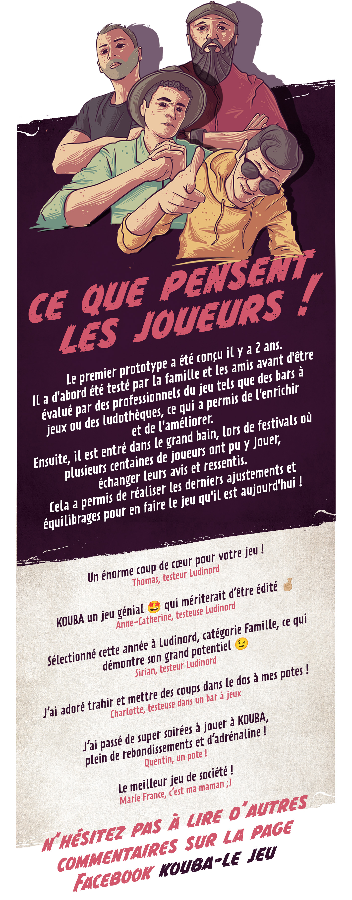 KOUBA le jeu de cartes et de dés épique