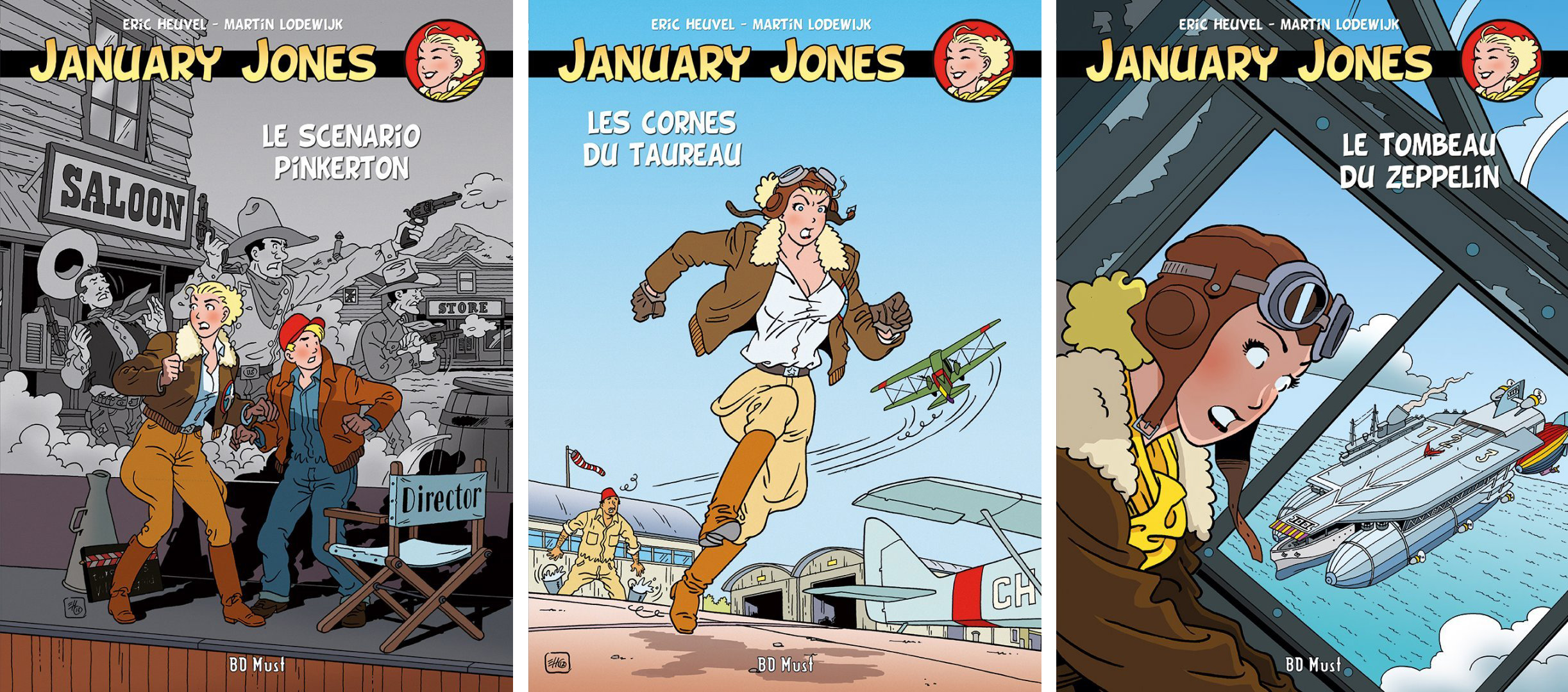 BD LIGNE CLAIRE ! - Ulule