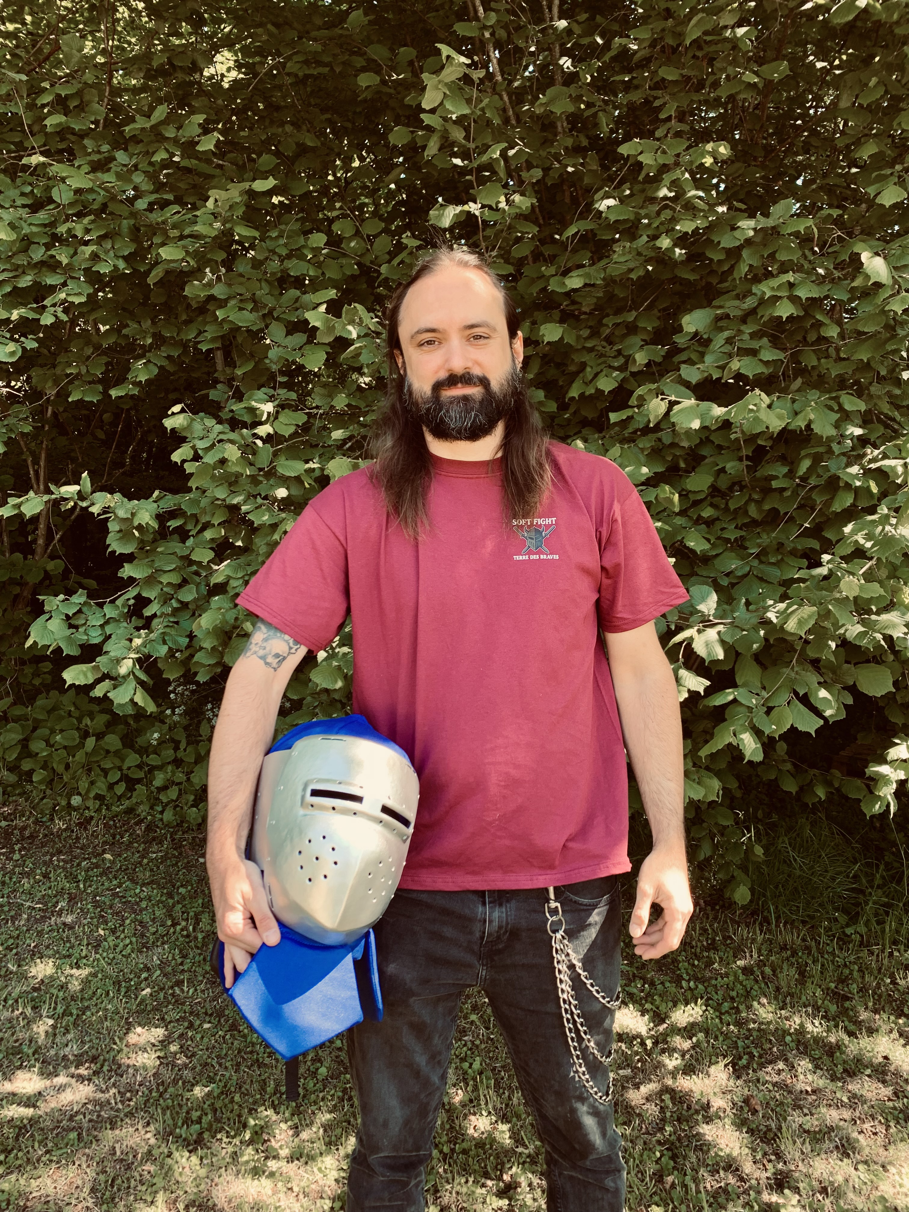 Devenez les premiers héros de Terre des Braves - Ulule