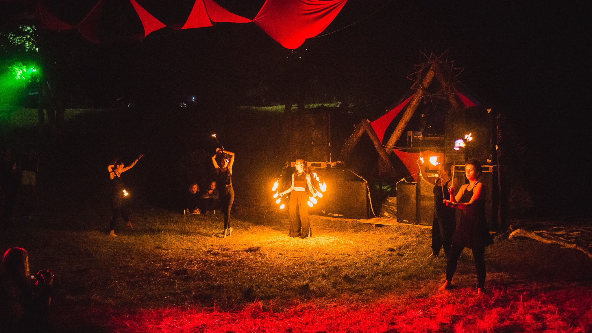 TRK U ŠUMU / RUN TO THE FOREST - CROWDFUNDING - Ulule