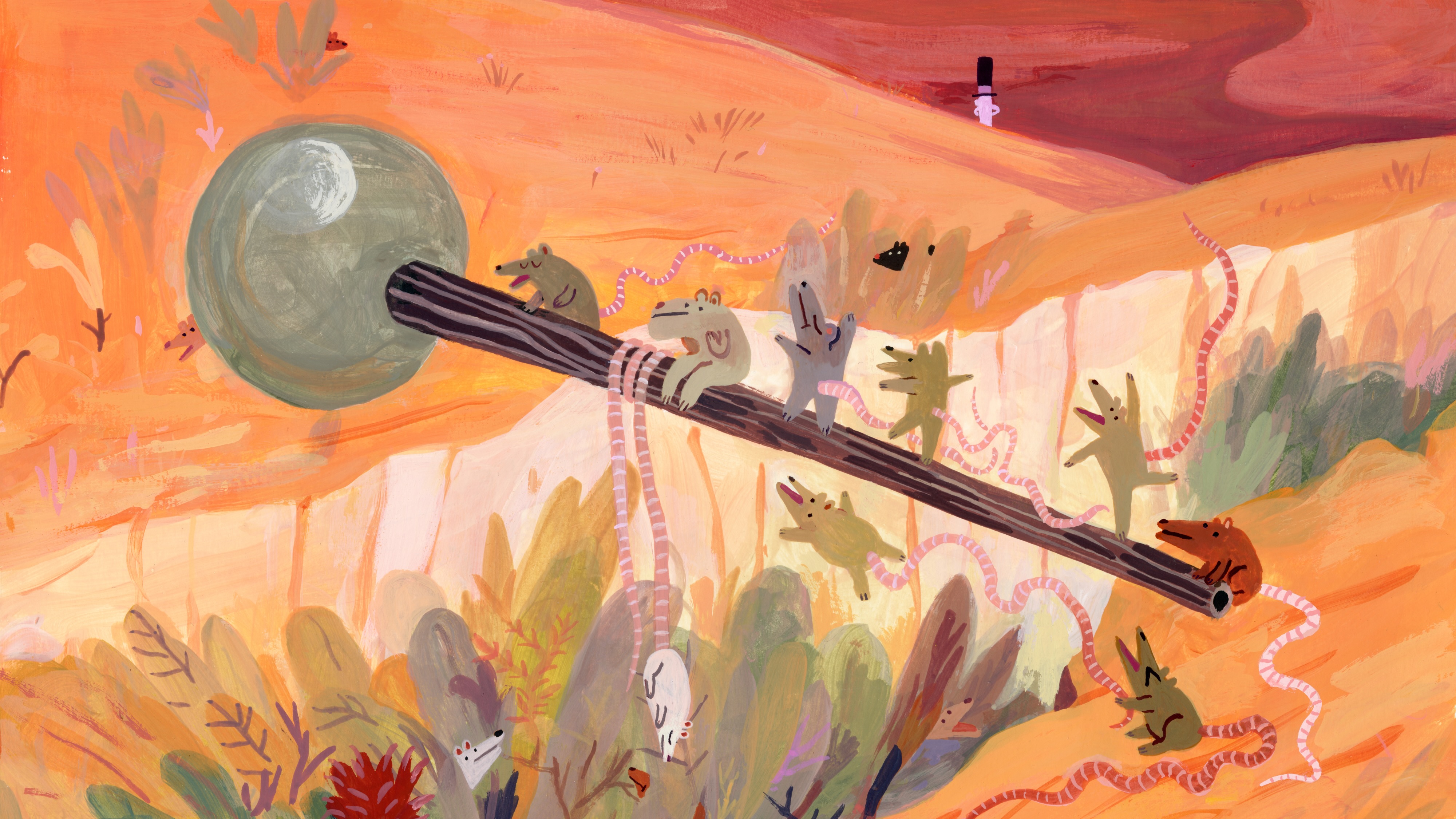 LES TABLEAUX par le Mirifique Orchestra - Ulule