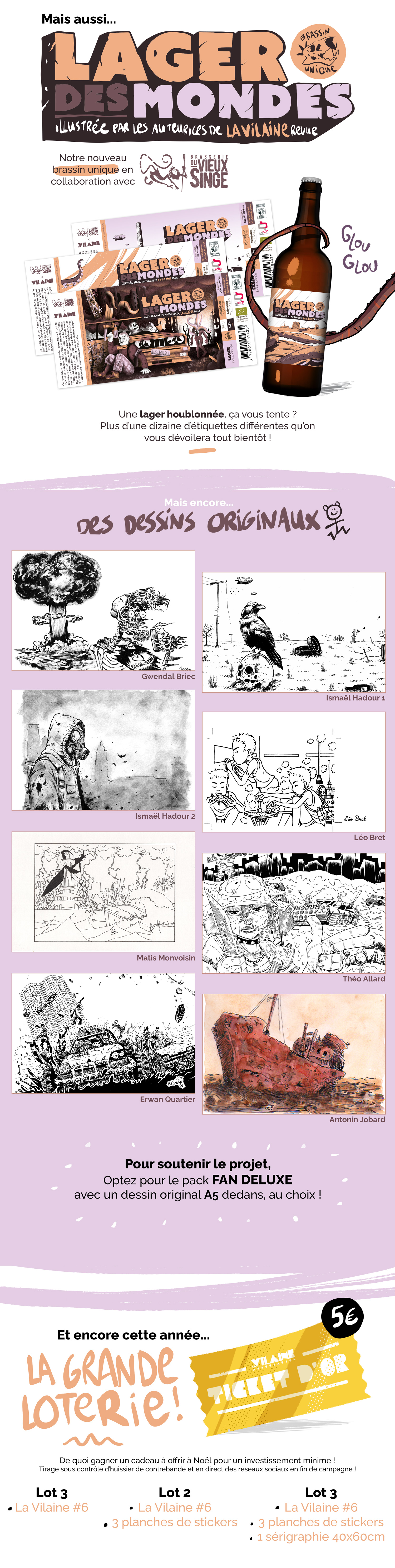 La Vilaine #6 - Ulule