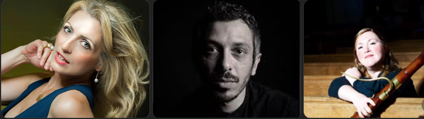 Archilochus' Fragments - contemporary music concert