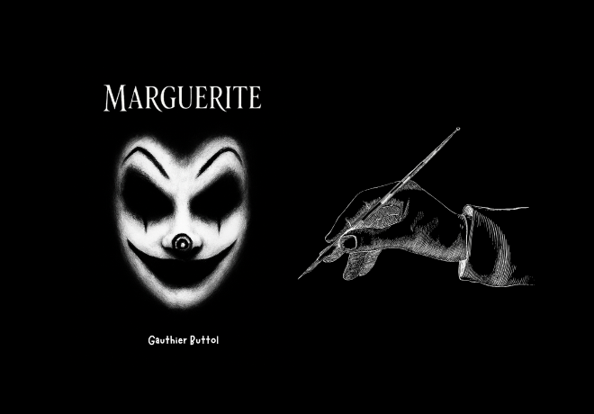 Marguerite – Livre dédicacé et pack collector