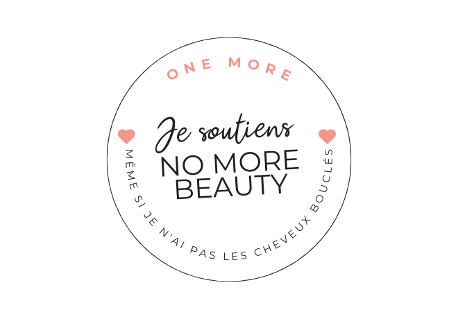 No More Beauty - La beauté bouclée réinventée.