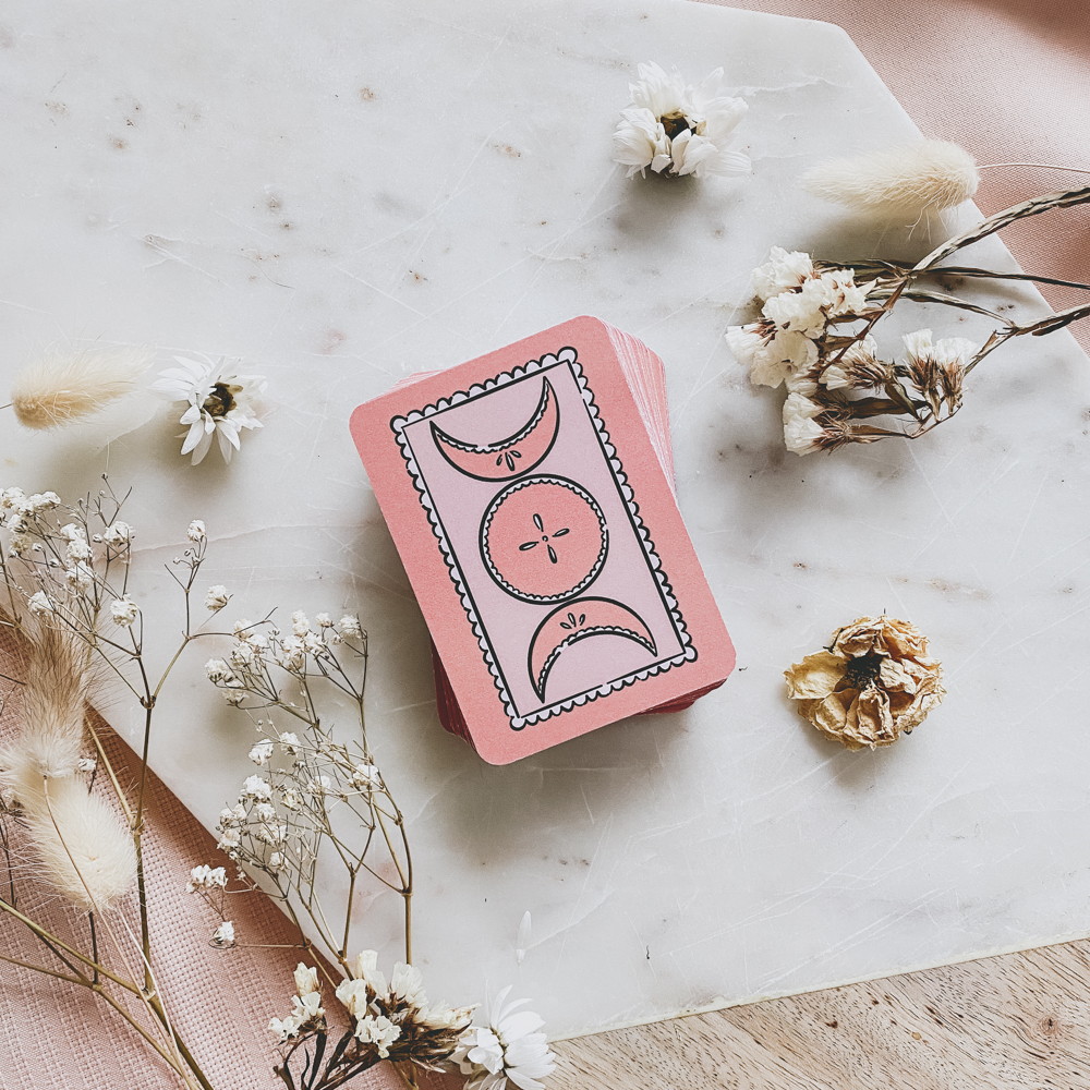 OMGoddess - Jeu de cartes et divination