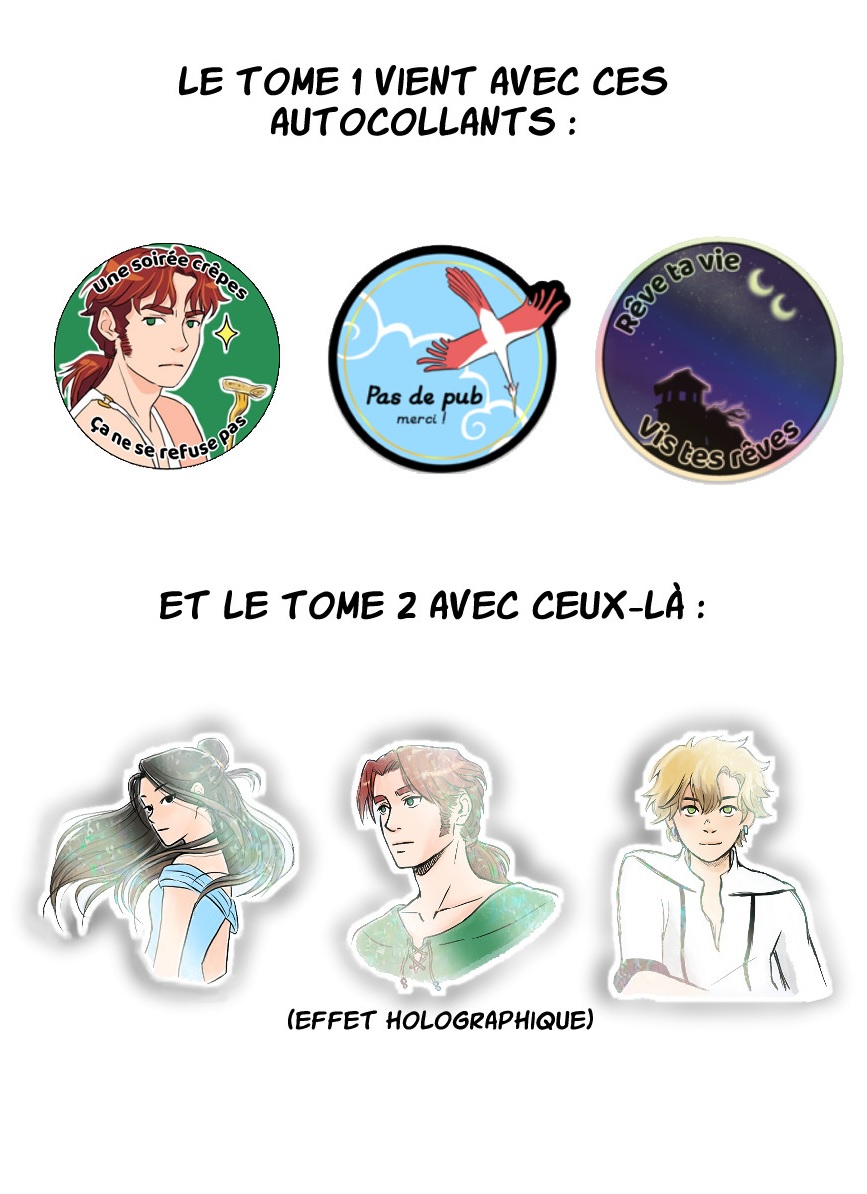 Le secret des îles errantes - Tome 2