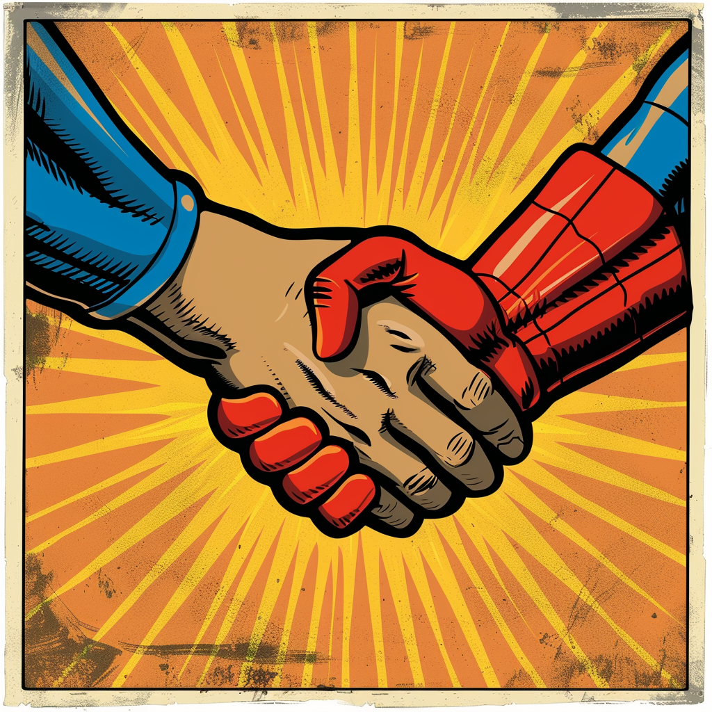 Livre "Le droit dans les sagas des super-héros" - Ulule