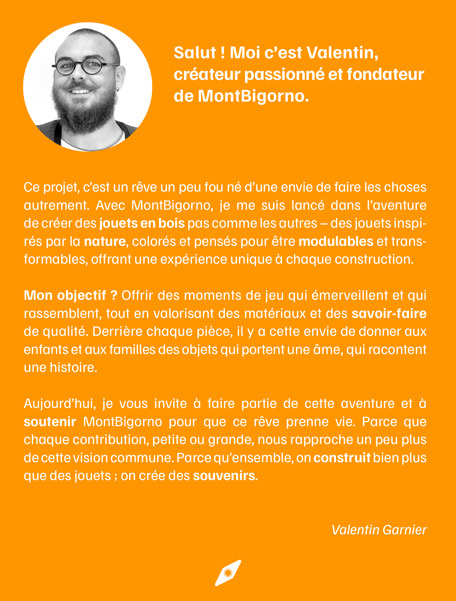 Des jouets en bois qui prennent vie