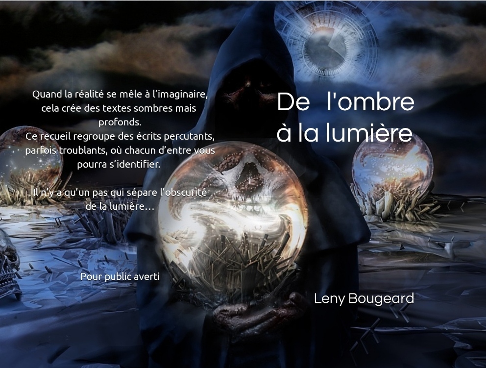 H-3 !! Recueil " De l'ombre à la lumière " - Ulule