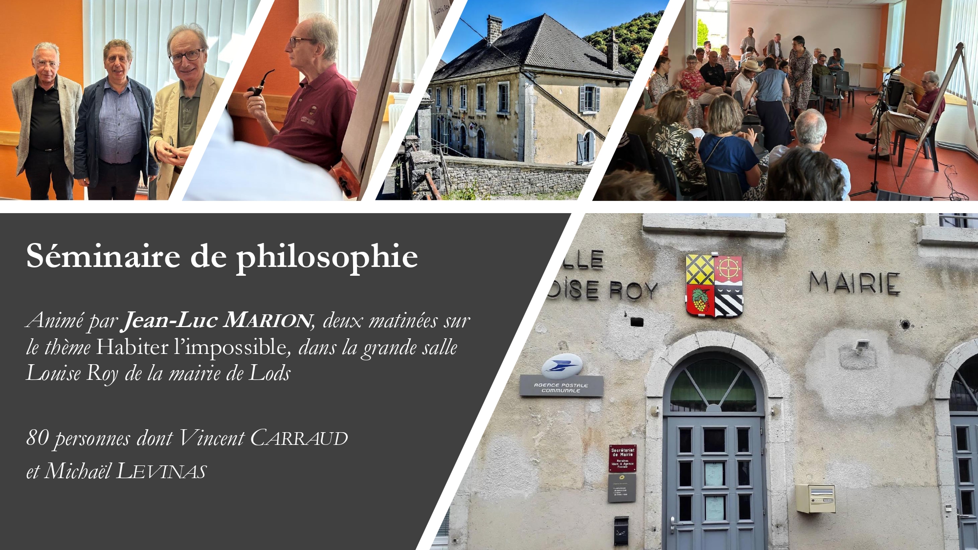 Les Estivales de Lods 2025, Le don & l'échange - Ulule