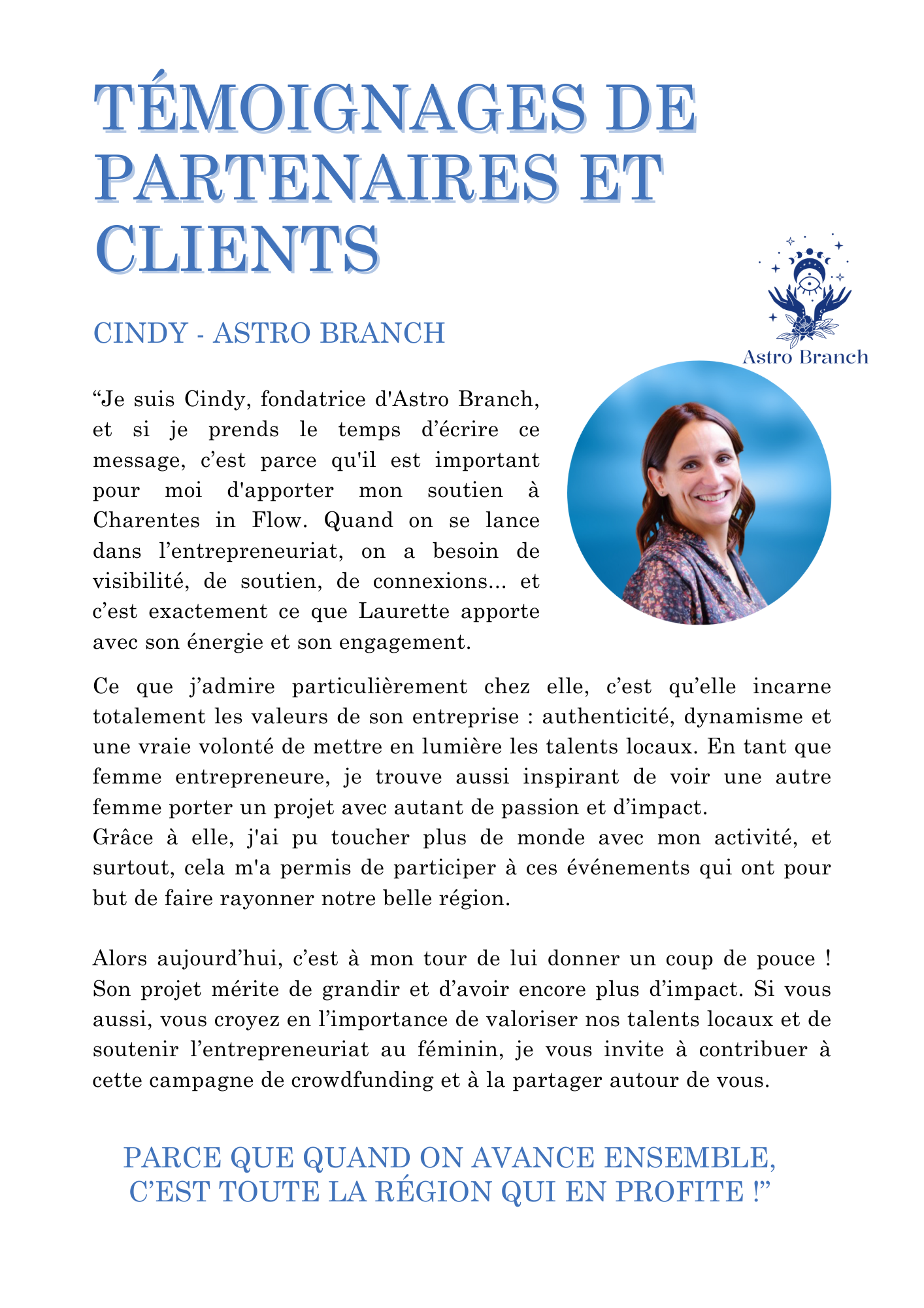 Aventure touristique durable et collective en Charentes