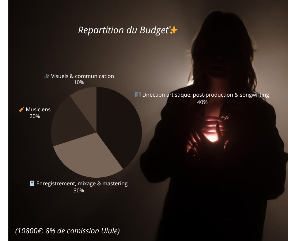 HAD TO WRITE A SONG - PAMINA - Ulule