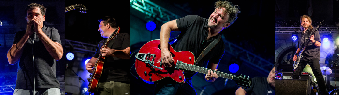 Evil Monkeys - nouvel album: "Run Riot!" - Ulule