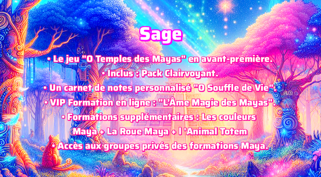 O Temples des Mayas - Ulule