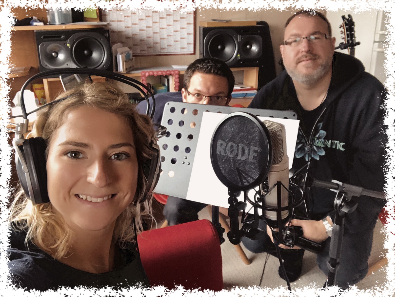 Olyana "Les maux nécessaires" (pop/rock/folk en français) - Ulule