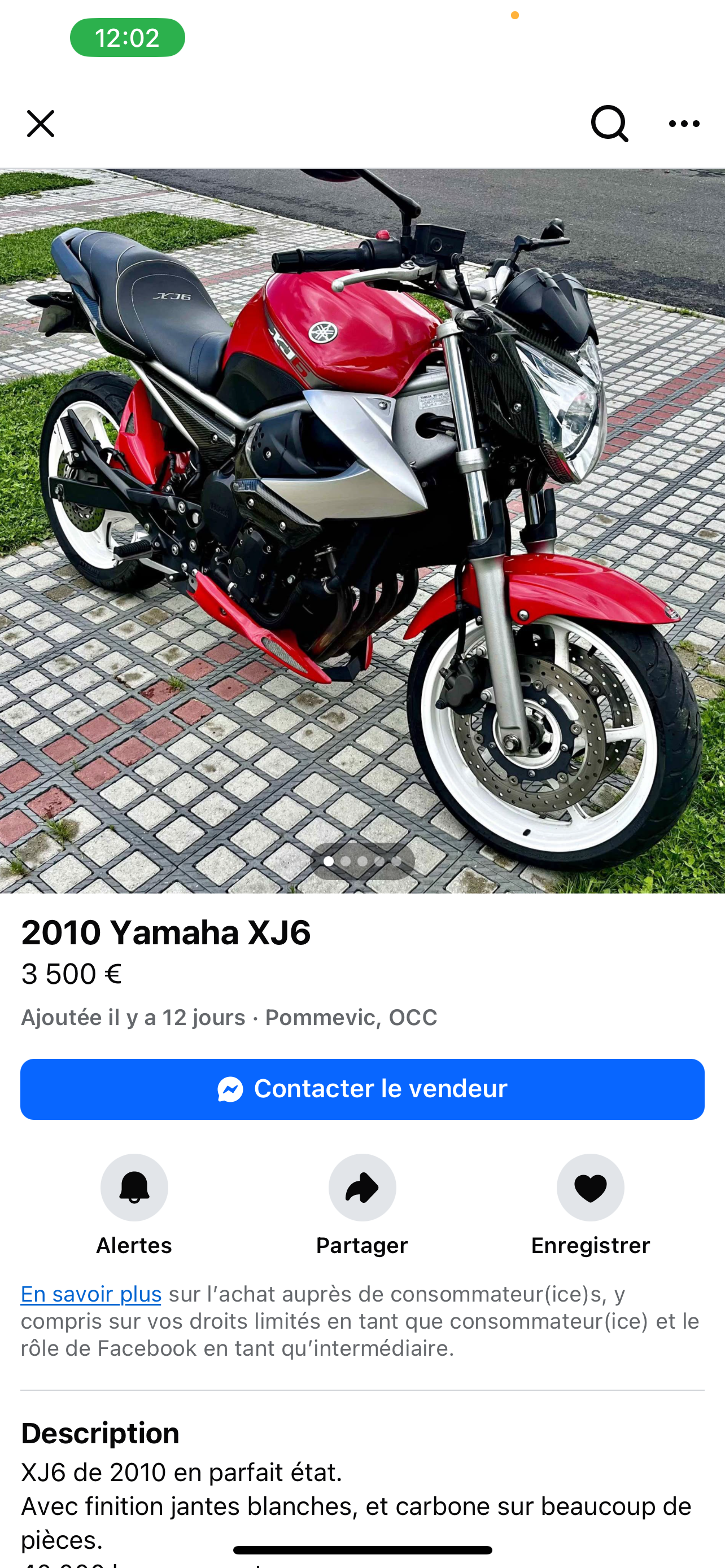 Aidez moi à réaliser mon rêve