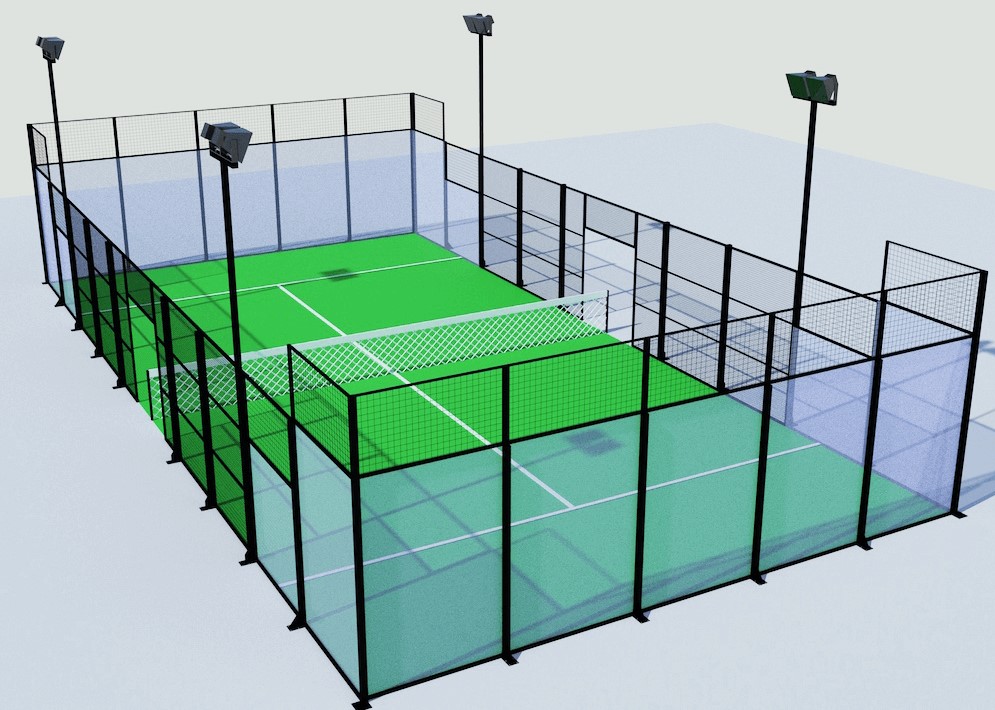PADEL & Infrastructures éco-énergétiques
