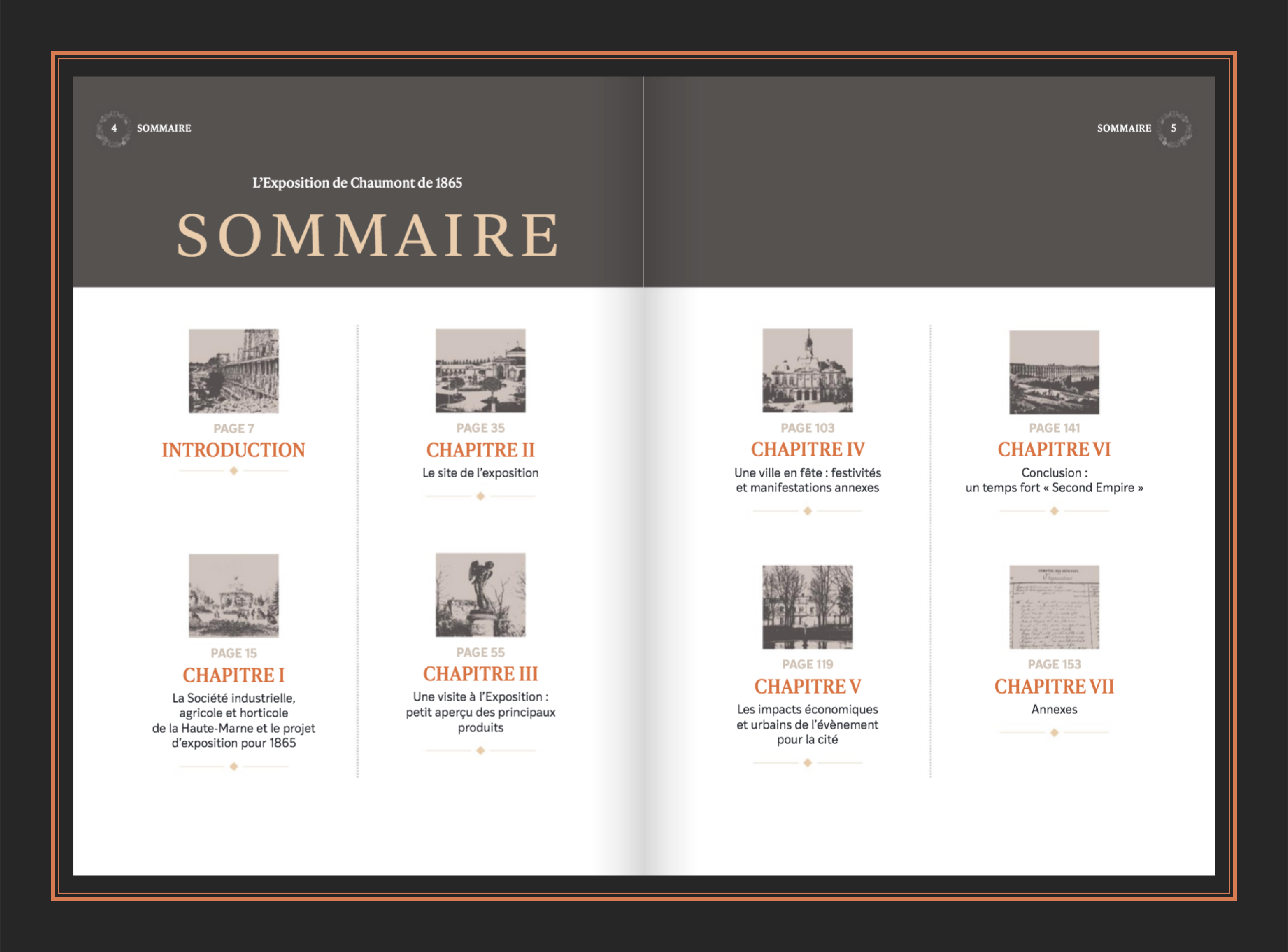 CHAUMONT, L’EXPOSITION DE 1865 - Ulule