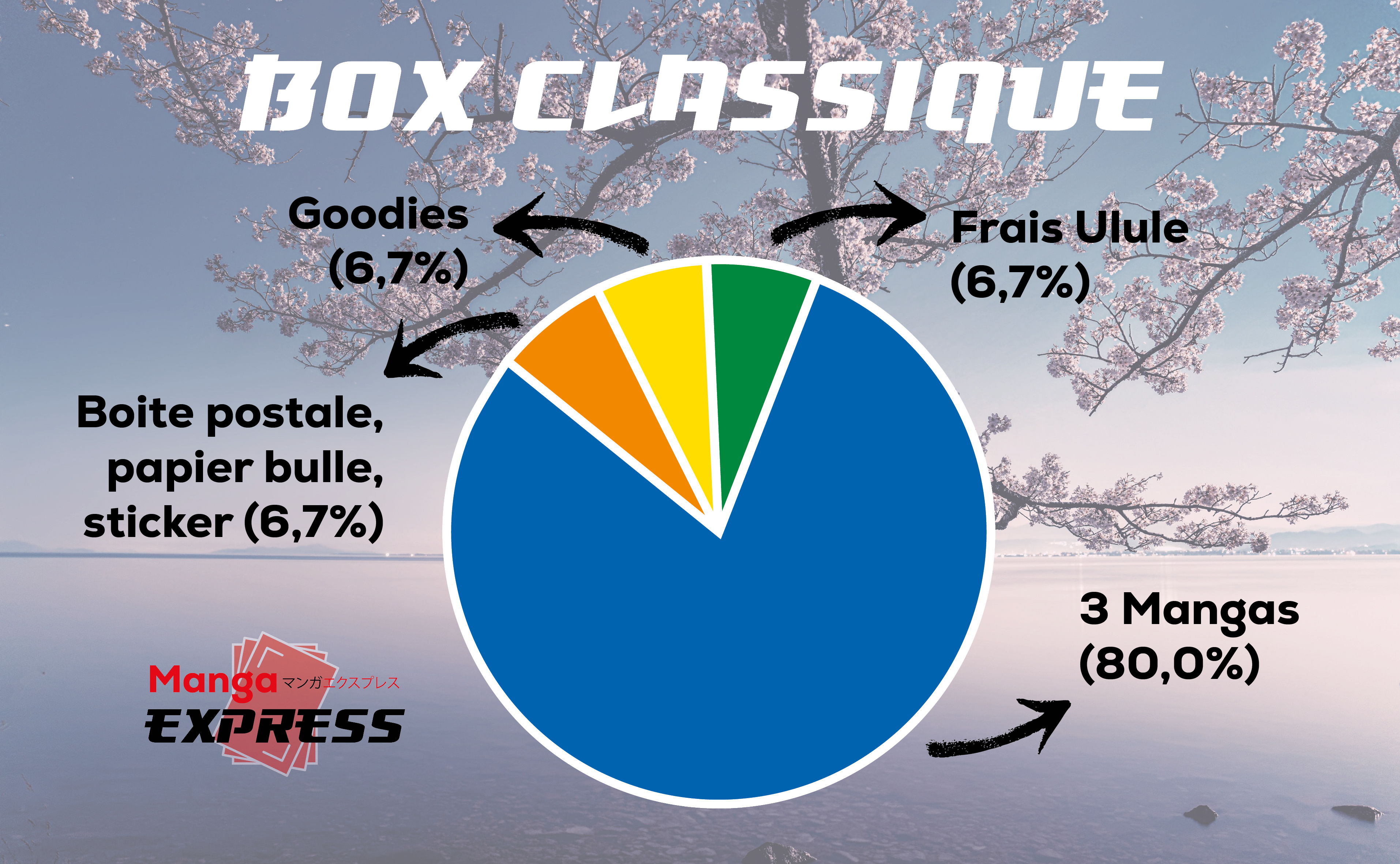 Box Mystère MANGA Express - Ulule
