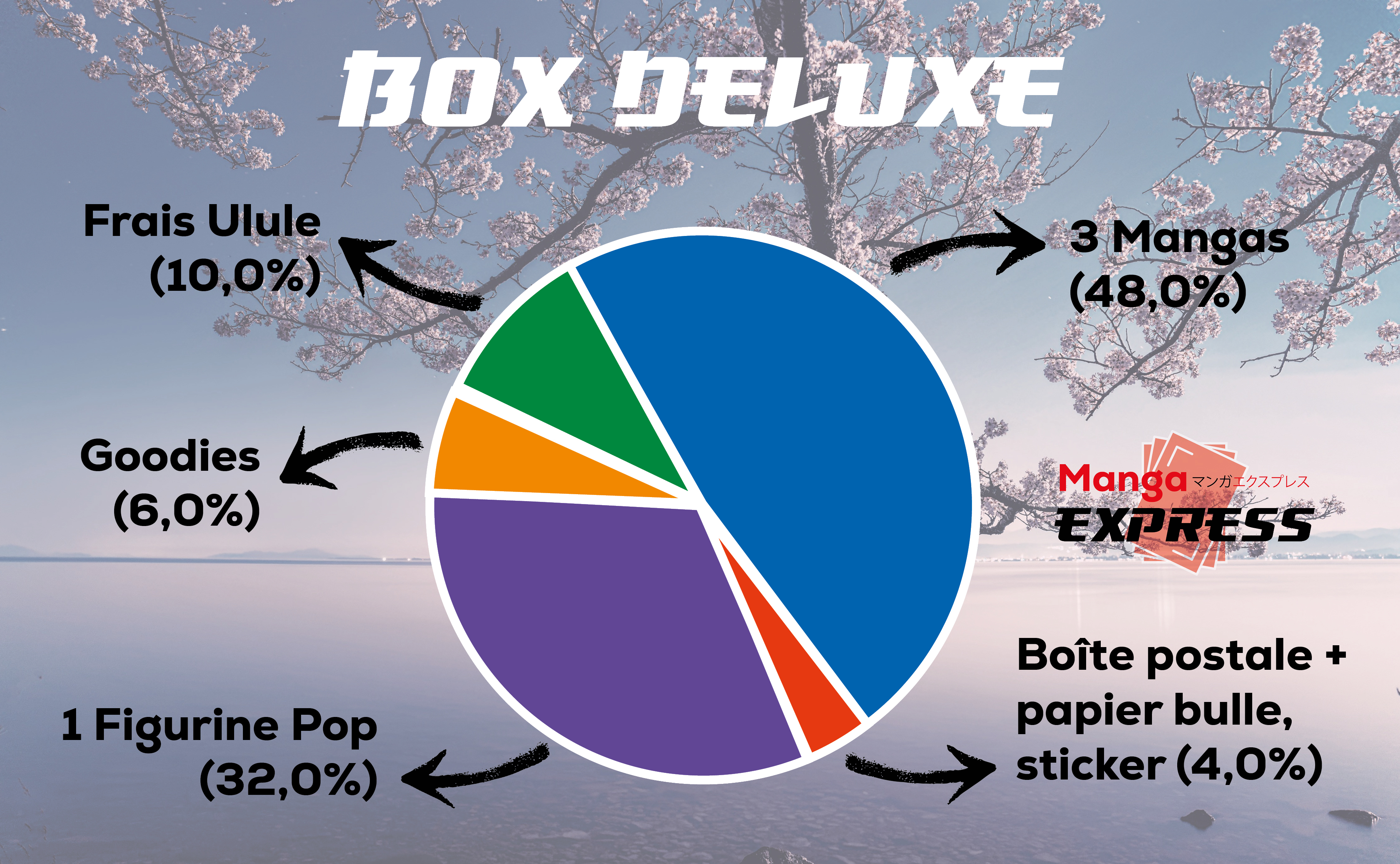 Box Mystère MANGA Express - Ulule