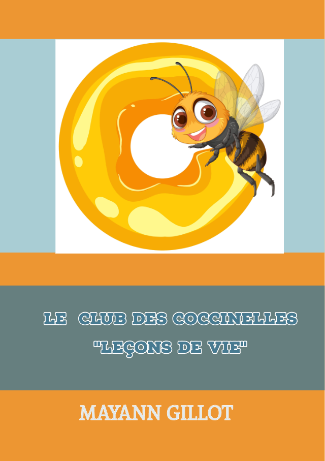 LE TOME 2 DU CLUB DES COCCINELLES ARRIVE - (6 à 12 ans)