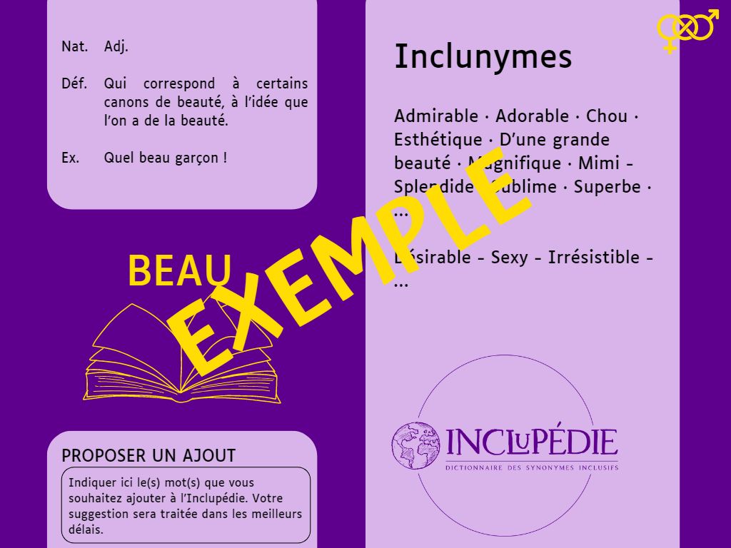 INCLUPÉDIE : c'est party ! - Ulule
