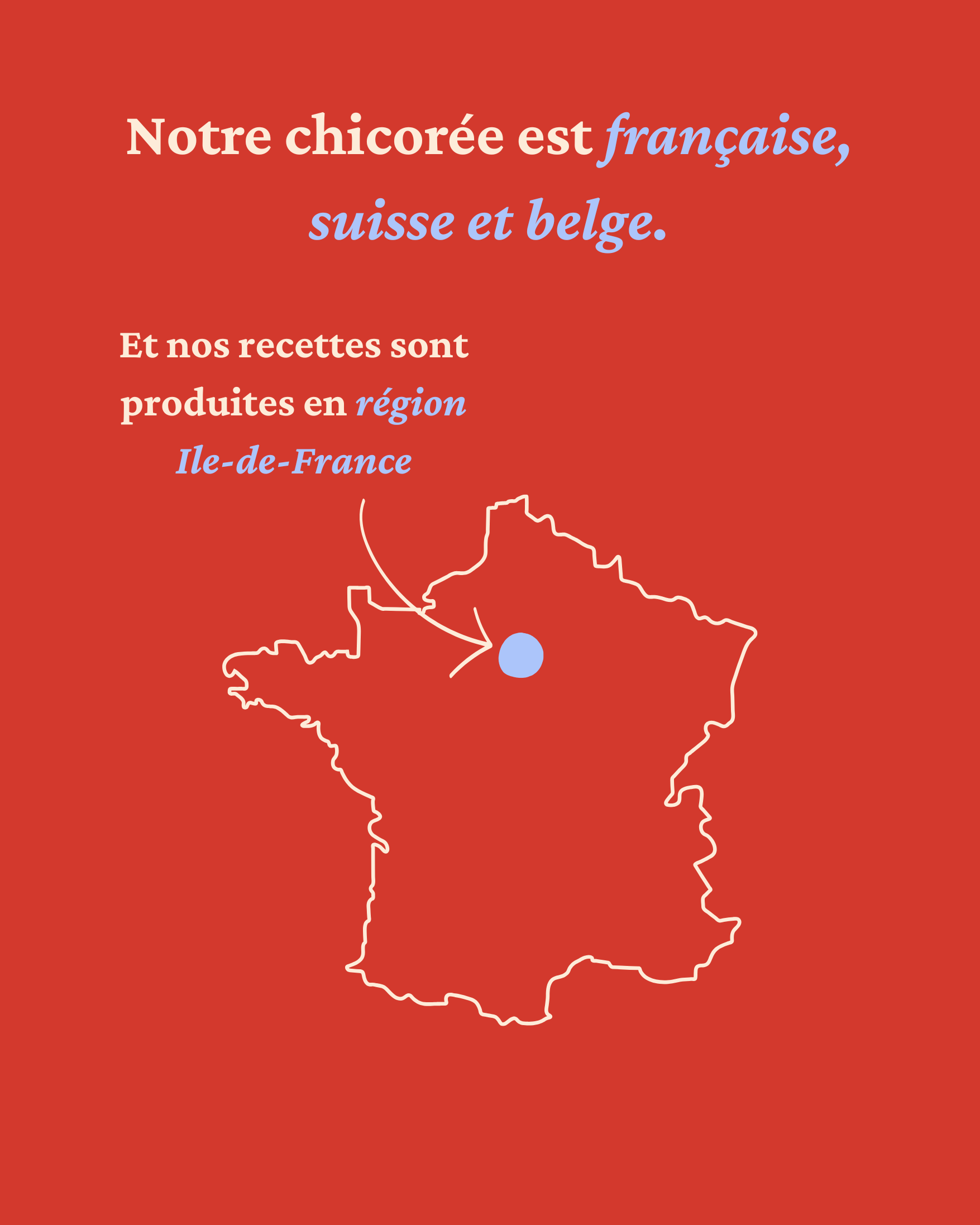 PAUSE CHICOREE - Ulule