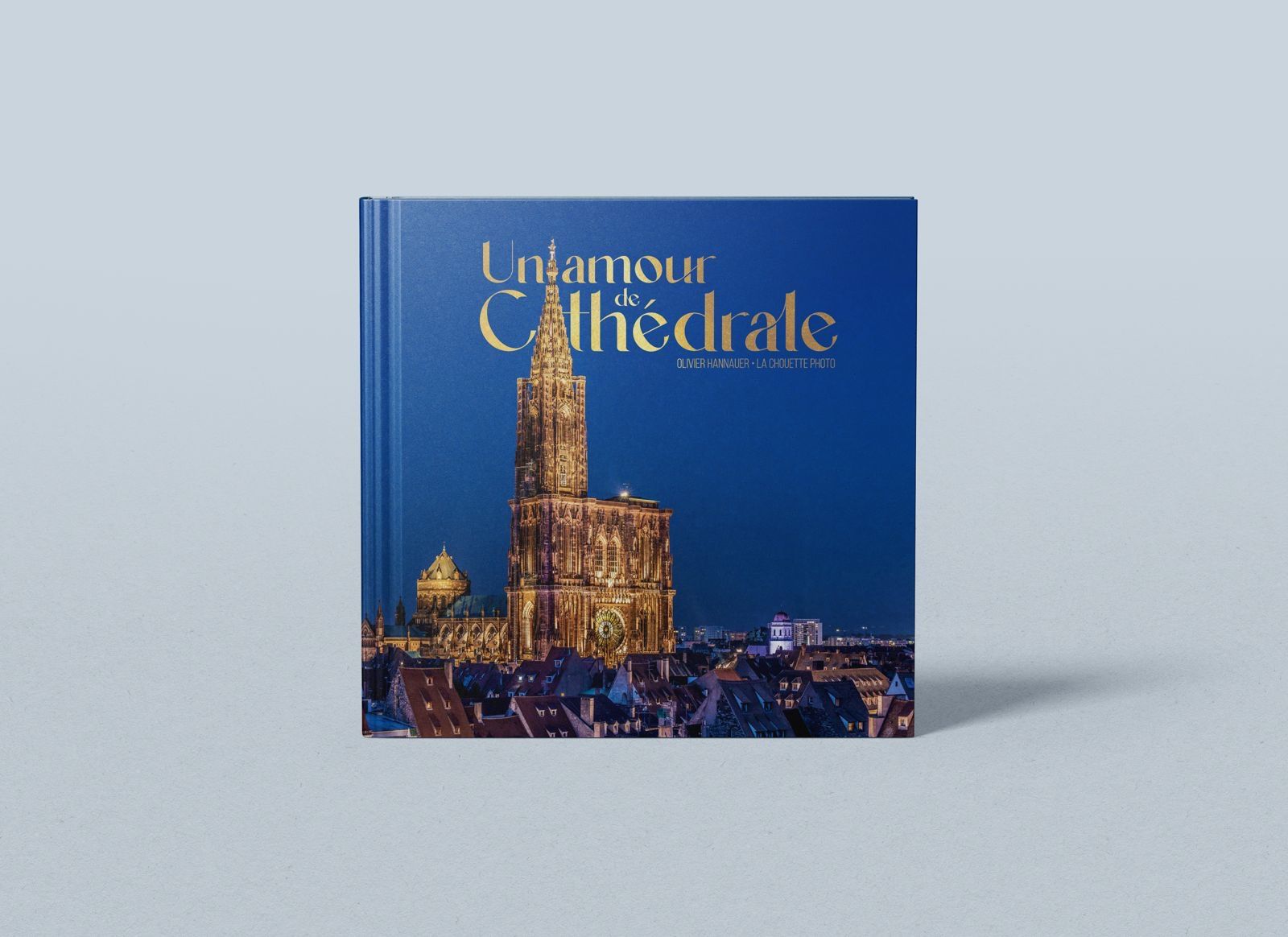 Un Amour De Cathédrale