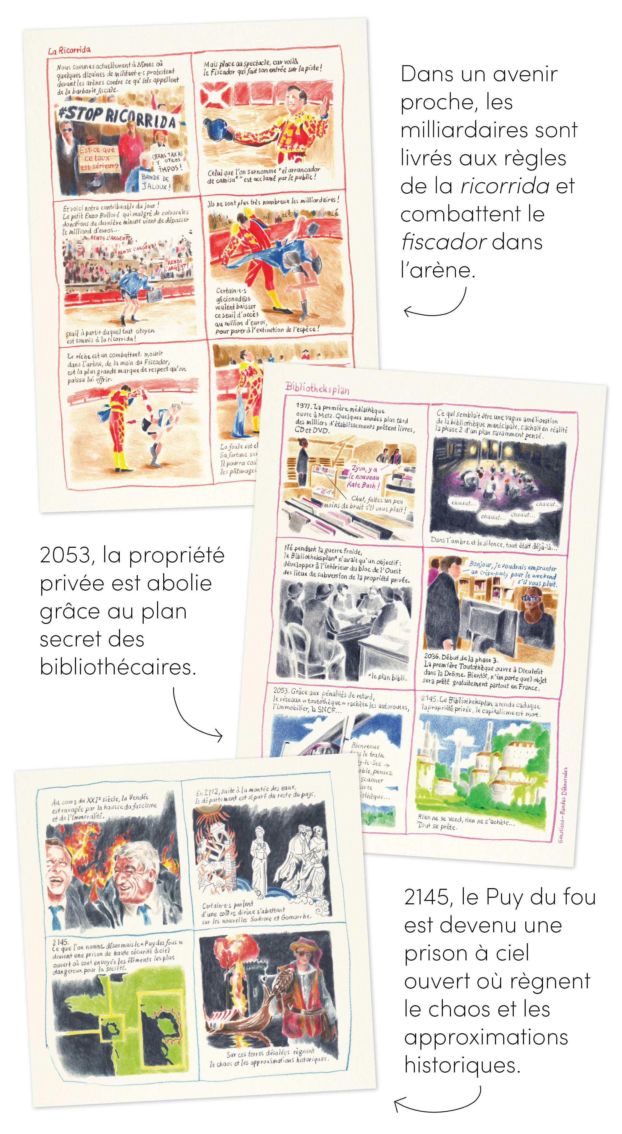 Koko n'aime pas le capitalisme à la plage - Ulule