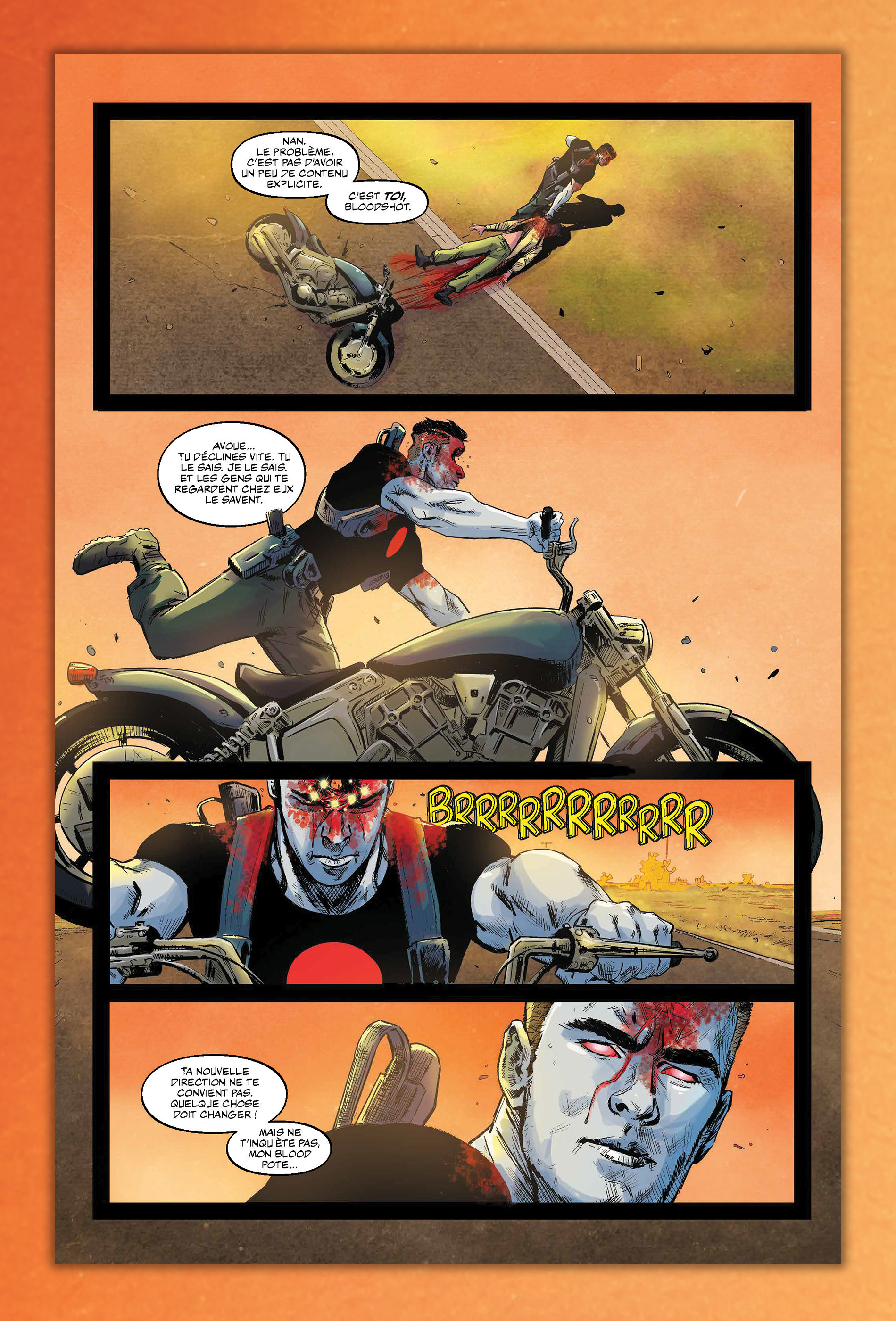 Bloodshot Unleashed Reloaded - Ulule