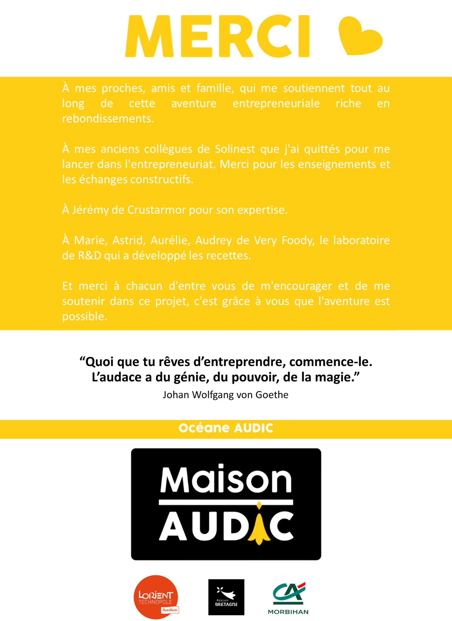 Maison Audic