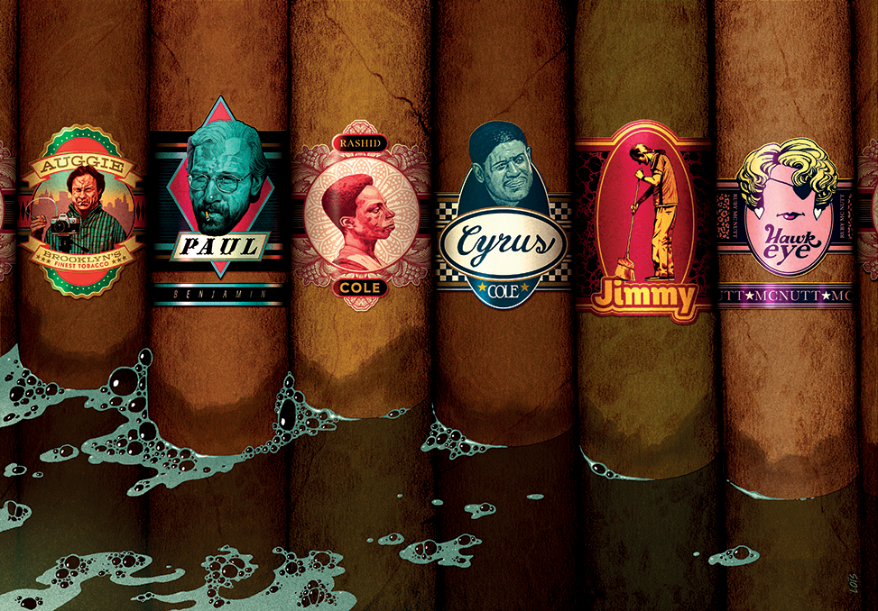 Pop Icons - New York 70-80's - Ulule