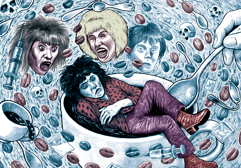 Pop Icons - New York 70-80's - Ulule