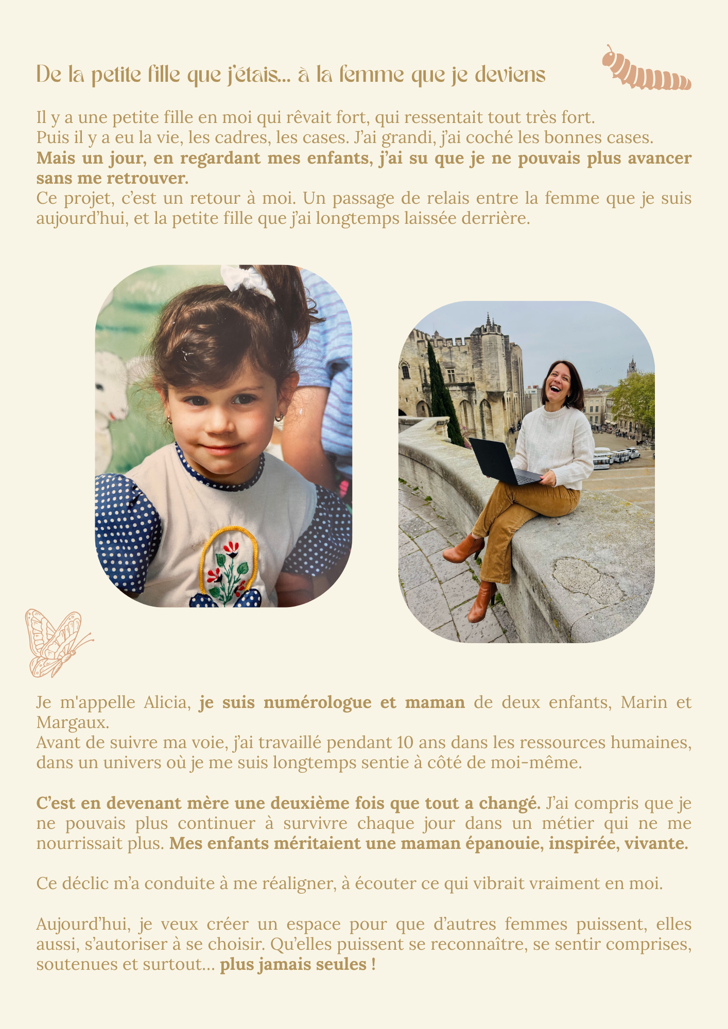 Ensemble, faisons éclore le podcast Maman Épanouie Toi 🌷