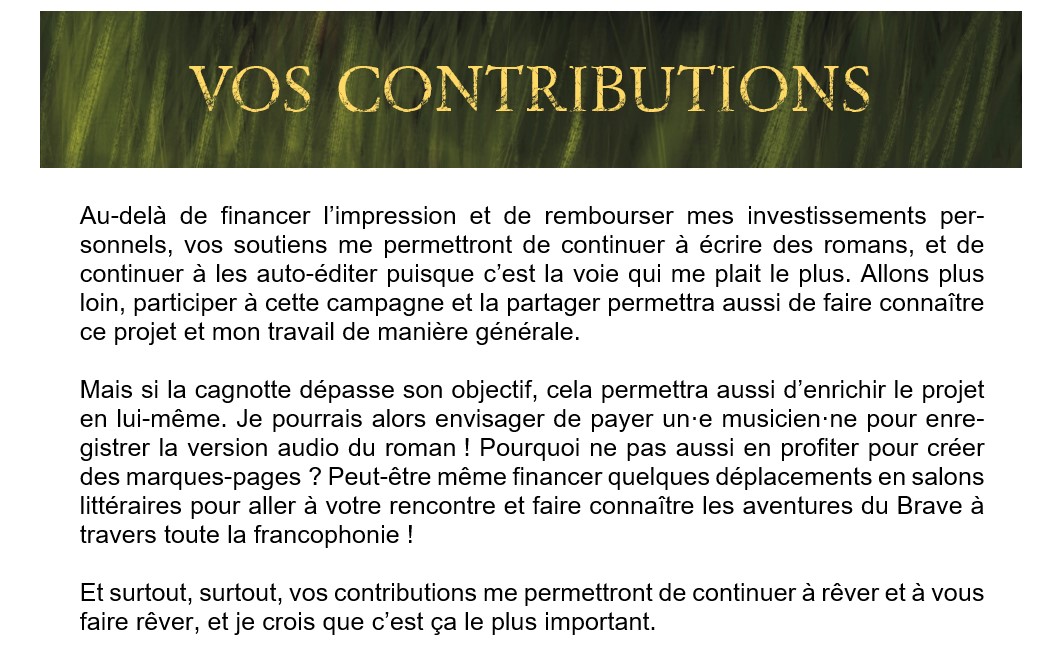 DURBAST LE BRAVE