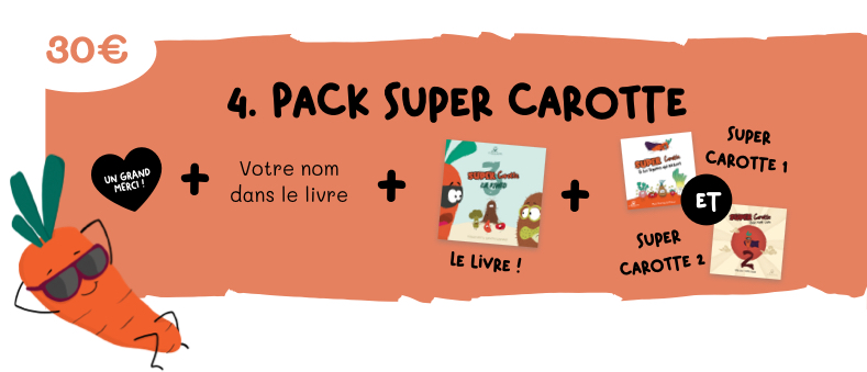 Super Carotte 3 - La KIWID