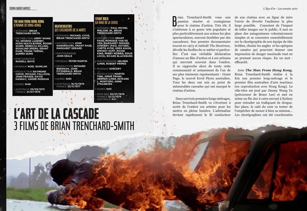 Down Under Moviez - Ulule