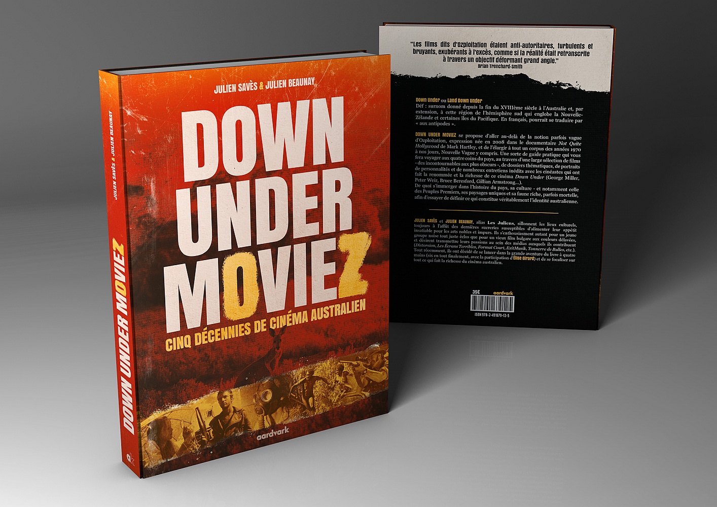 Down Under Moviez - Ulule