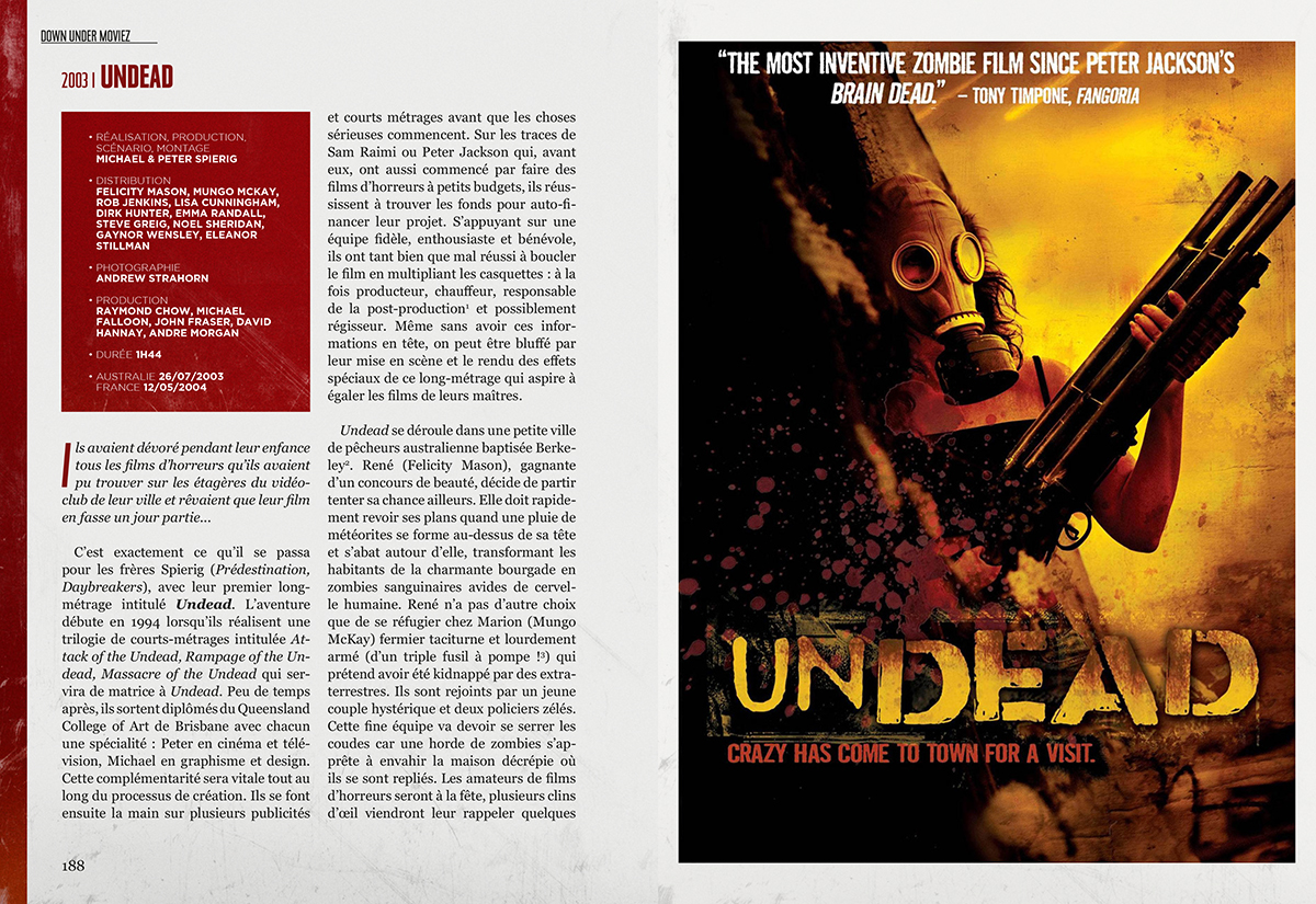 Down Under Moviez - Ulule