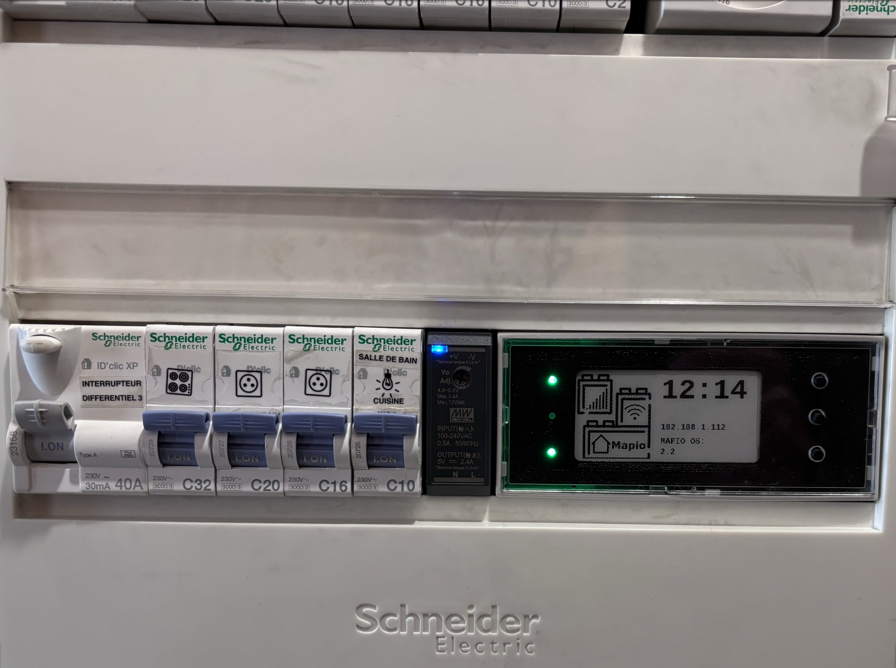 MAPIO la box domotique et multimédia - Ulule