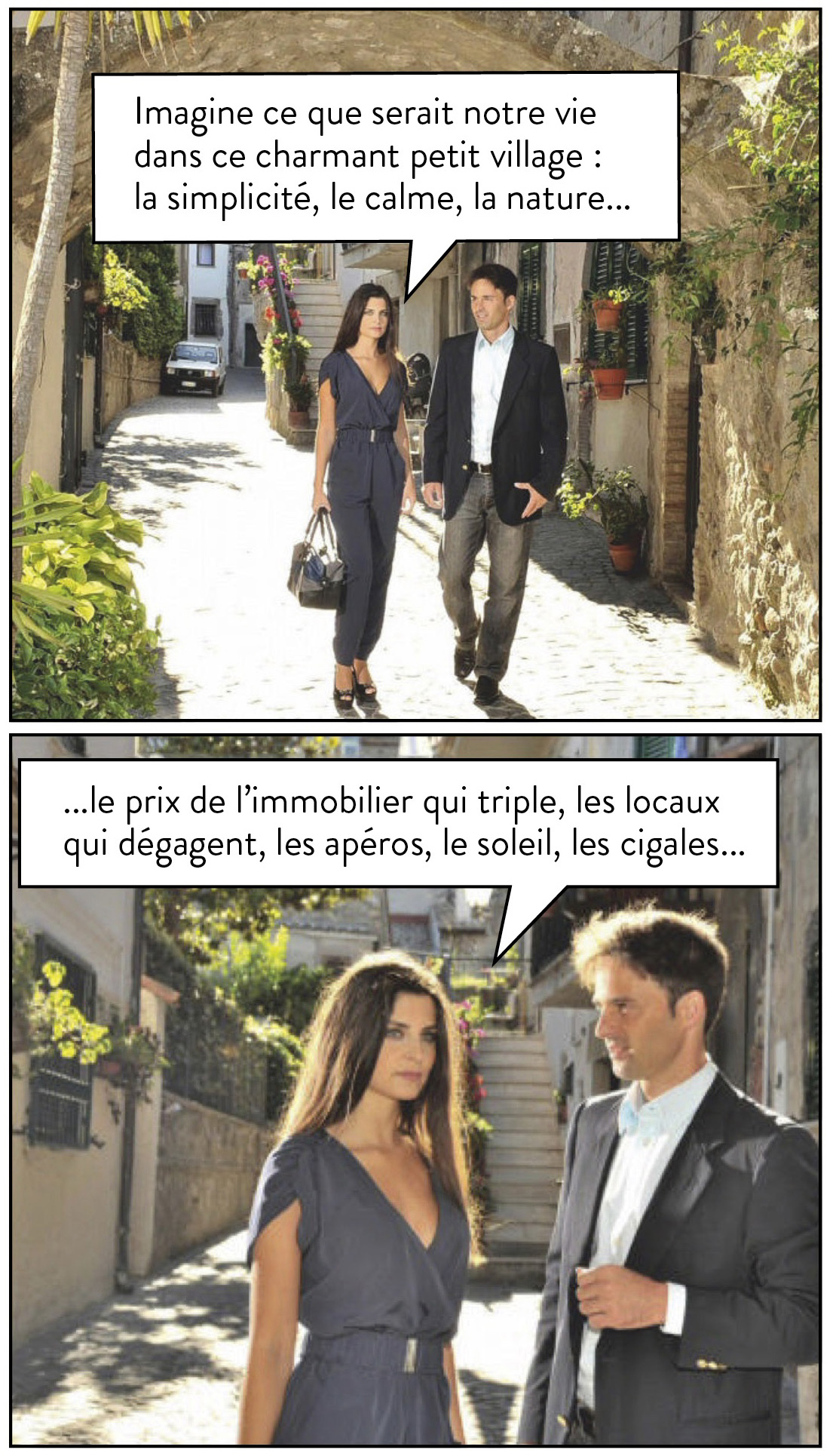 Mal se loger en cinq étapes - Ulule