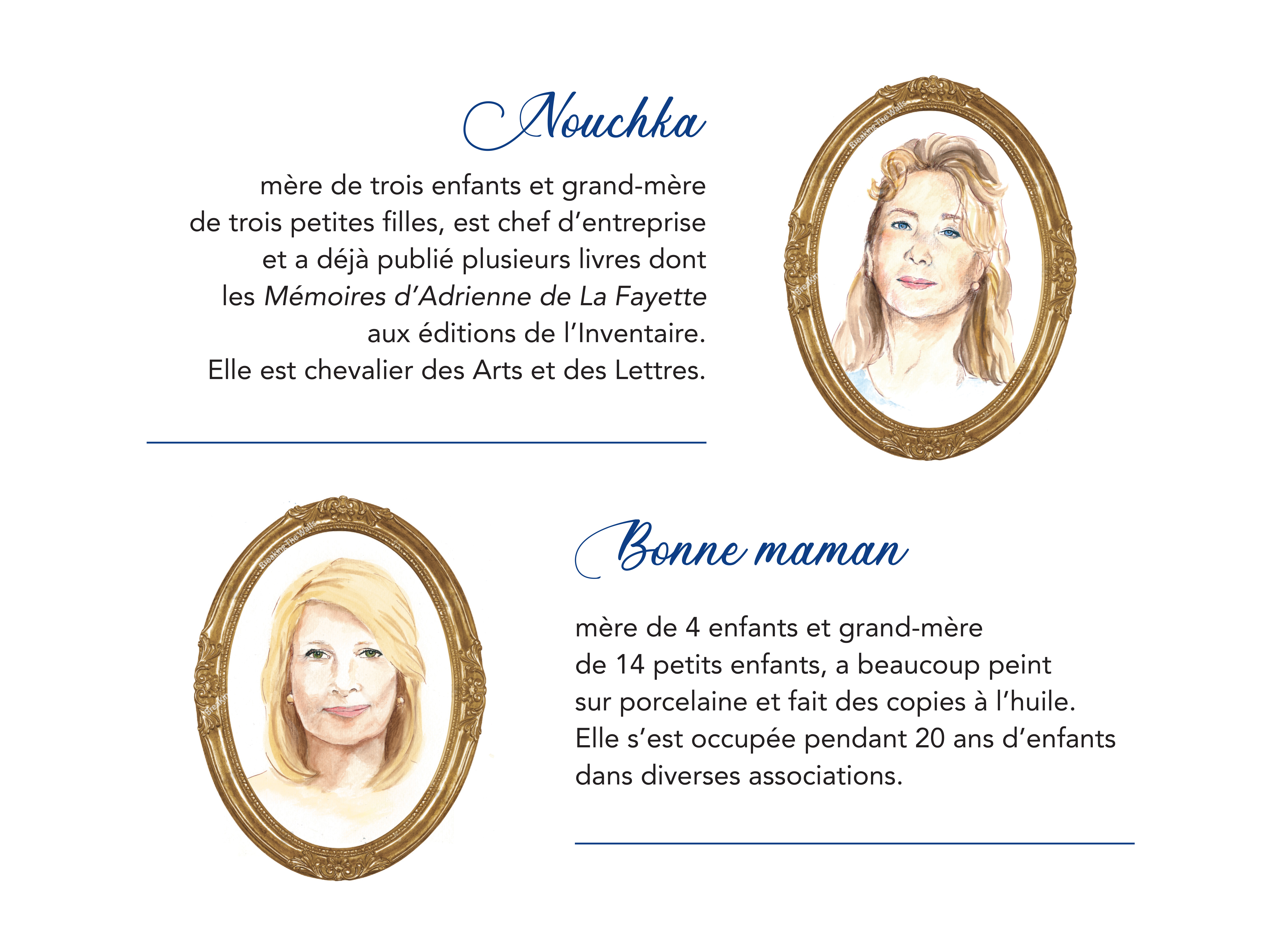 Lis-nous encore une histoire, grand-mère