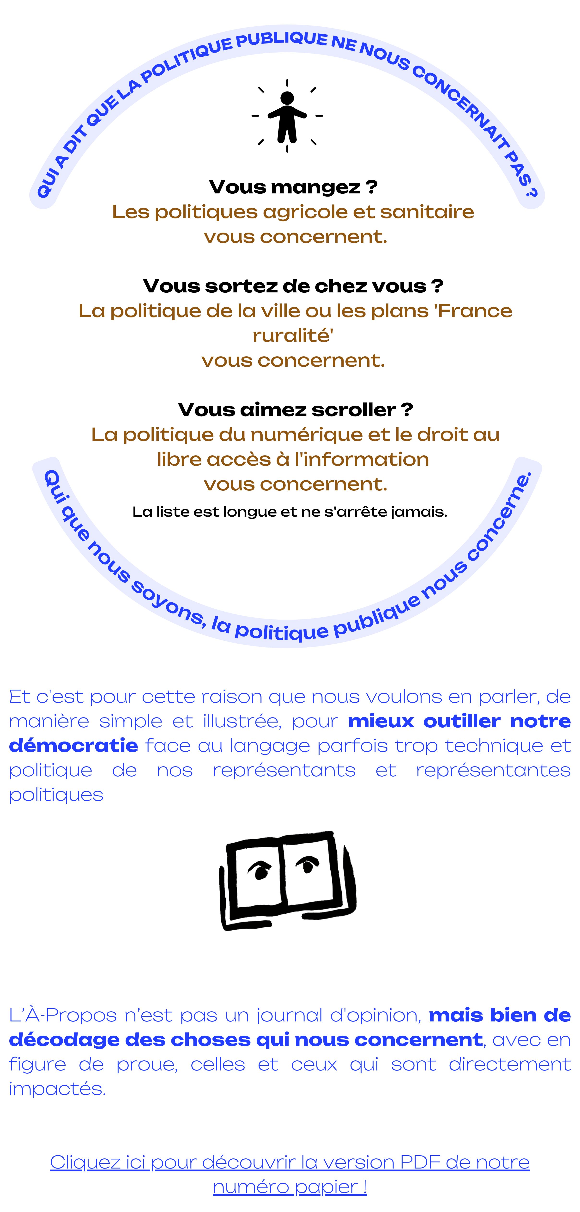 Votre nouveau journal indépendant - Ulule