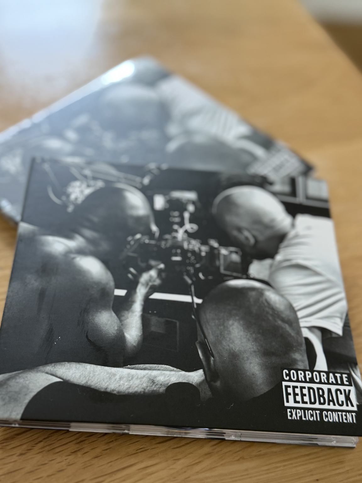 Pré-commande Album Feedback RIDH (Recruiters Inda House) - Ulule