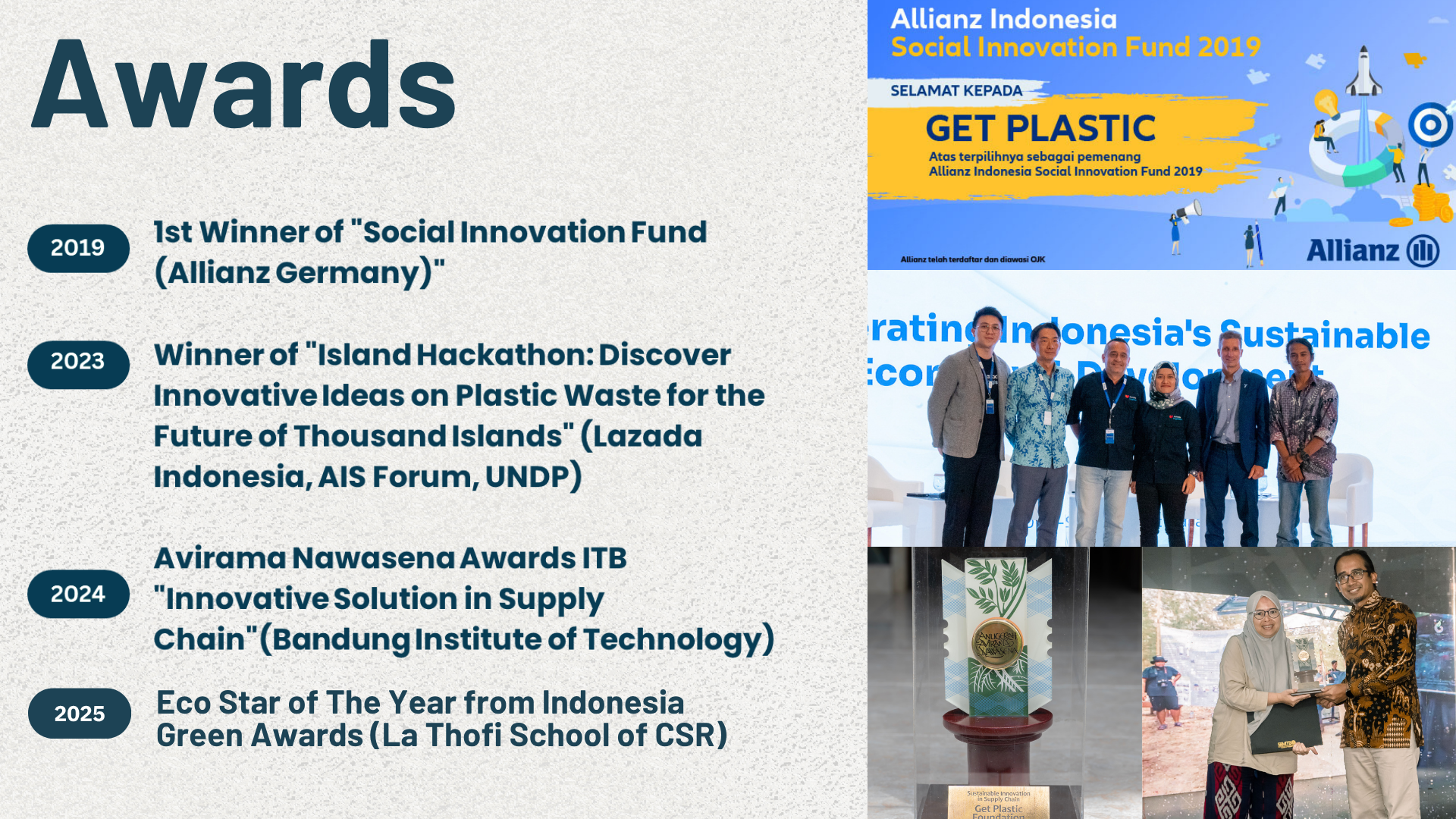 Des déchets à l’espoir : 100 paires de chaussures pour Bali - Ulule