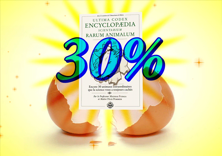 Encyclopaedia Rarum Animalum - Tome 3 ! - Ulule