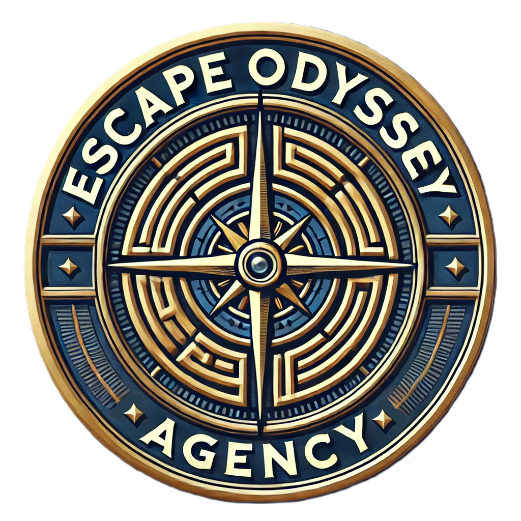 Escape Odyssey : le jeu immersif s'invite chez vous ! - Ulule